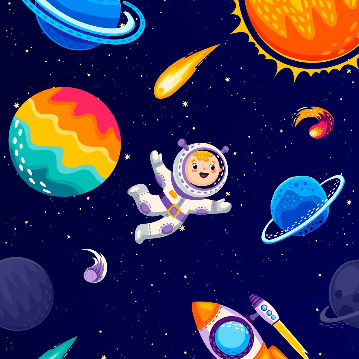 Børne Plakat samling – The Poster Square